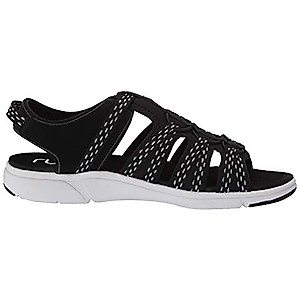 Ryka Women's MELISSA Black Fishermans 9.5 M