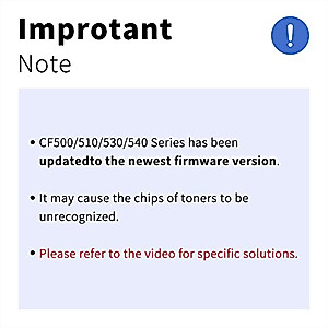 myCartridge 202A Compatible Toner Cartridge Replacement for HP 202A Fit for HP Laserjet Pro MFP M281cdw M281dw M280 M254 MFP M281fdw