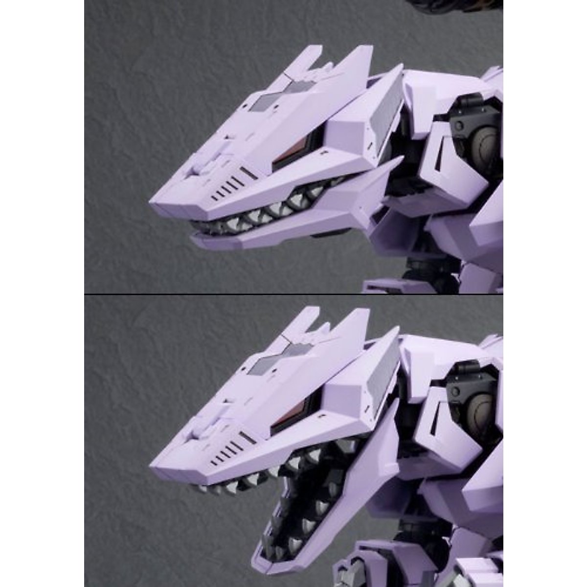 壽屋(KOTOBUKIYA) ZOIDS EZ-049 Bersark Furer Re-Package Version, Total Length: Approx. 13.0 inches (330 mm), 1/72 Scale Plastic Model