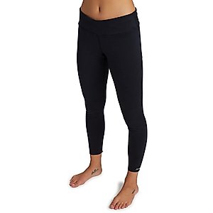 Burton Womens Midweight Pant, True Black New, Large