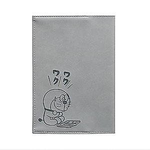 Doraemon DG-224 Book Cover, Gray