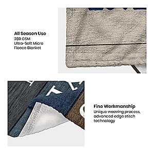 Boyfriend Gifts from Girlfriend, Birthday Valentine's Day Gifts for Boyfriend Him Men, 1 Year Anniversary Romantic Gifts for Boyfriend, To My Boyfriend Throw Blanket 60”x50”, Boyfriend Gift Ideas