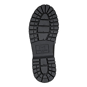 Marc Fisher LTD Women's Wilmer Loafer, Brown 200, 8