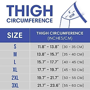 TIECHI Knee Compression Sleeve - Best Knee Brace, Professional Knee Brace with Side Stabilizers for Running, Workout, Arthritis, Joint Recovery, Knee Braces for Knee Pain Women Men (Black,M)