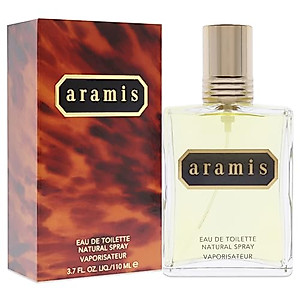 Aramis for Men, Eau De Toilette Spray, 3.7-Ounce