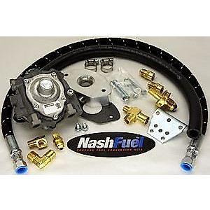 Impco Propane Conversion Kit Generator Gx630 Gx 630 Gx630S Gx630R R S High