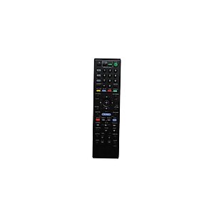 HCDZ Replacement Remote Control for Sony BDV-E780 BDV-E790W BDV-L800 HBD-L600 Blu-ray Disc DVD Home Theater AV System
