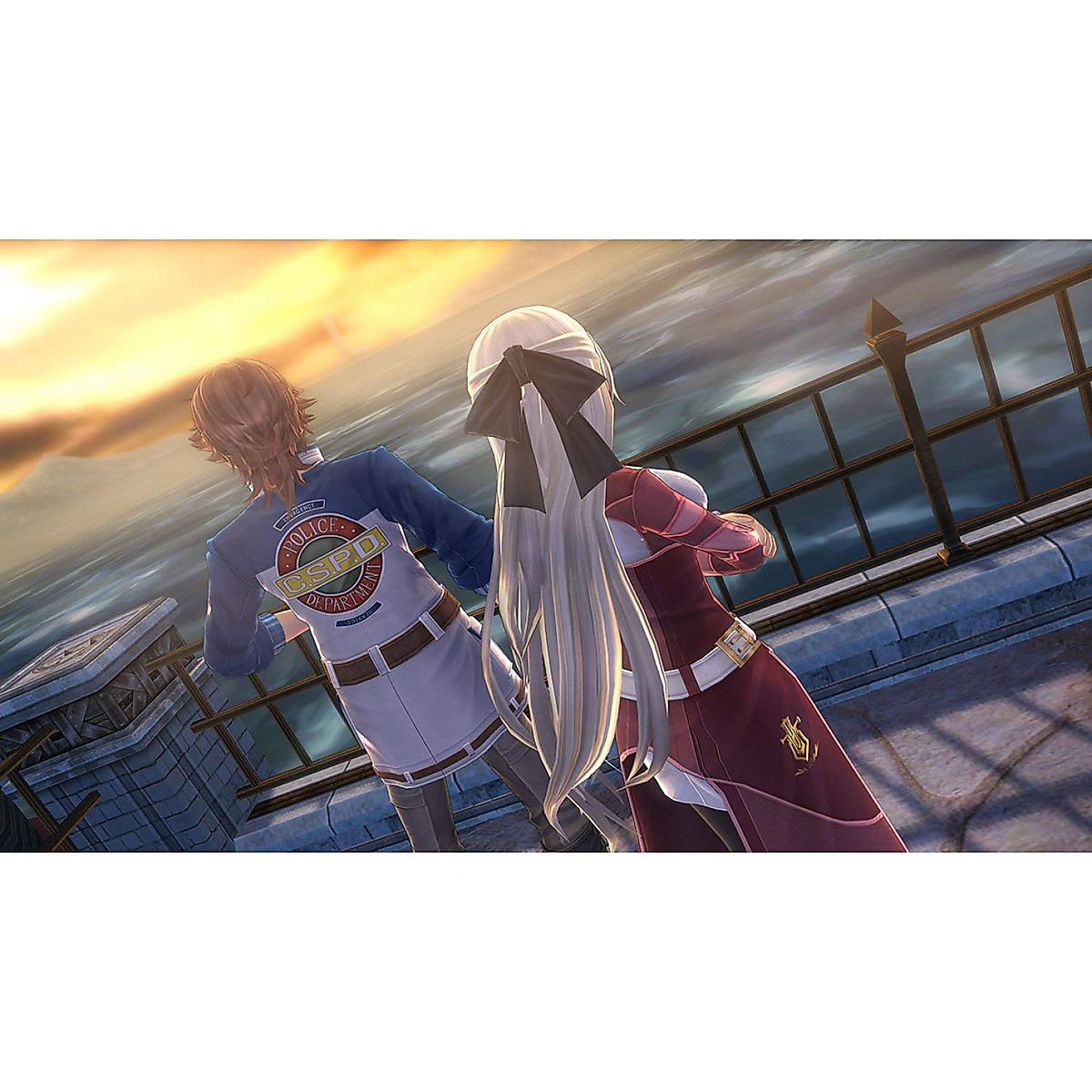 THE LEGEND OF HEROES: SEN NO KISEKI IV (CHINESE SUBS) for PlayStation 4 [PS4]