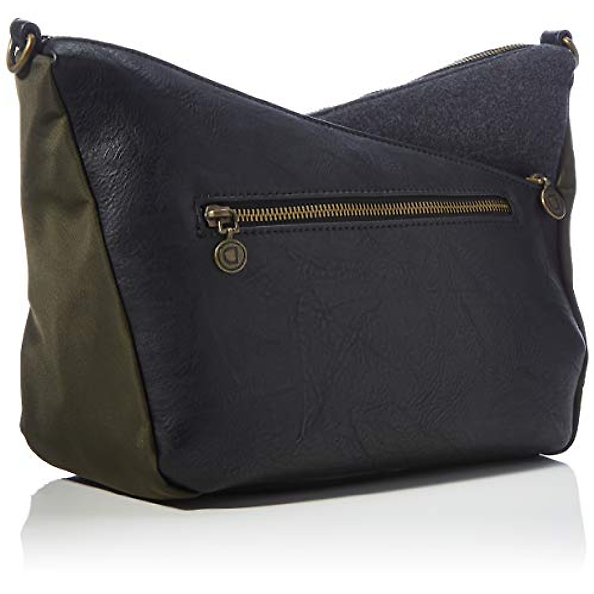 Desigual Harry Mini Across Body Bag, Be Global Black