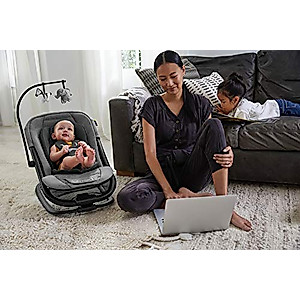 Baby Jogger City Sway Rocker, Graphite