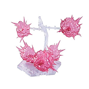 Bandai Spirits Burst Effect (Space Pink), Bandai Figure-Rise Effect, Multi (BAS5057608)