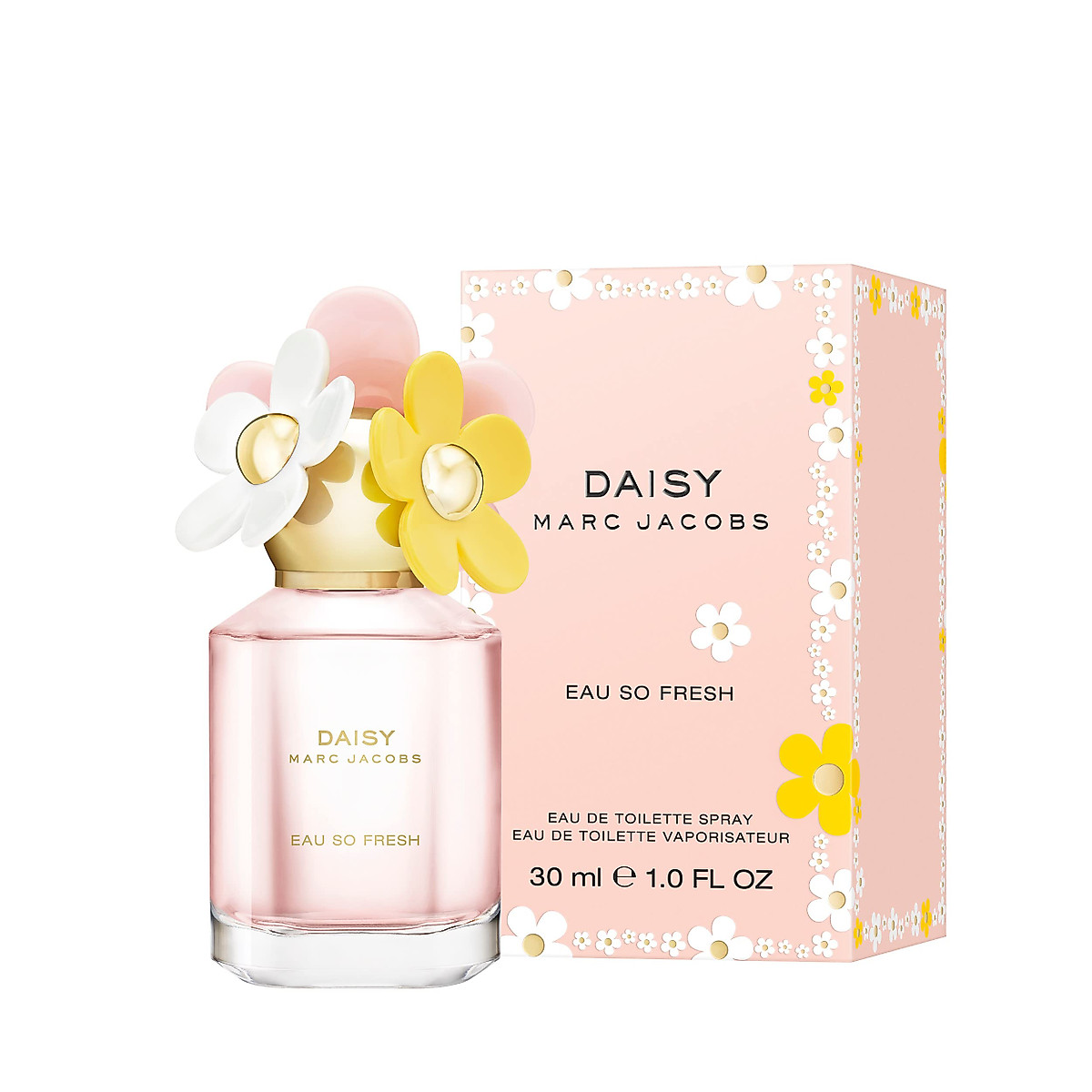 Marc Jacobs Daisy Eau So Fresh Eau de Toilette Spray for Women, 1.0 Ounce