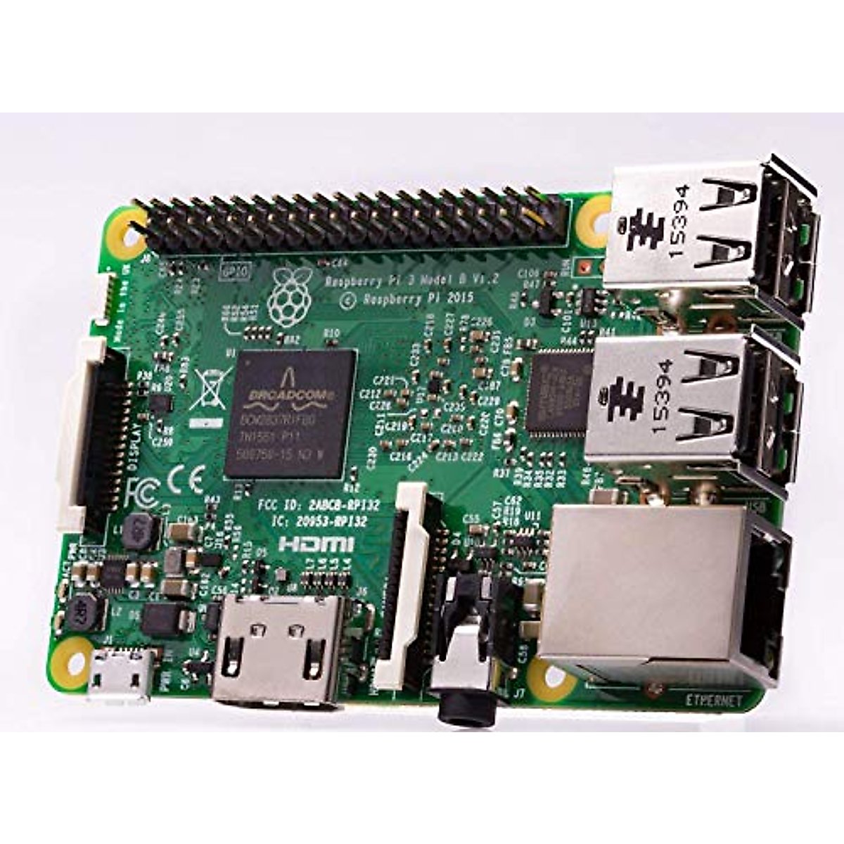 RASPBERRY PI 3 Model B