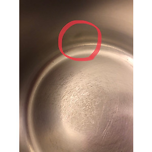 Vtg Revere Ware SS Copper Bottom 1 1/2qt Saucepan