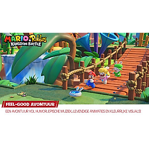 Mario Plus Rabbids Kingdom Battle (Nintendo Switch)