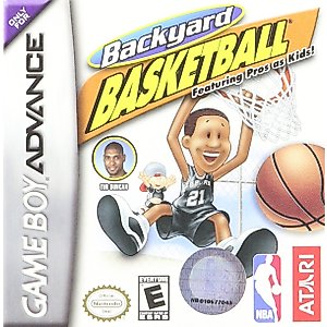 Backyard Basketball