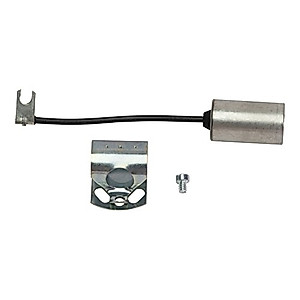 Quicksilver 8M6001249 Condenser for Select MerCruiser Engines with Prestolite Conventional Ignition Systems