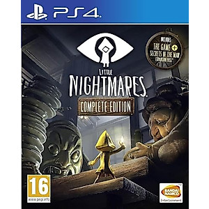 Little Nightmares - Complete Edition PS4 (PS4)
