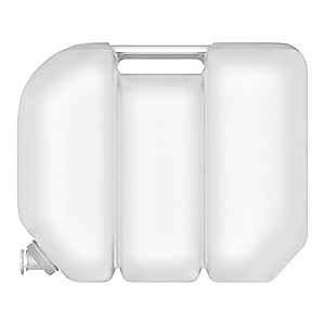 Arrowhead Brand 100% Mountain Spring Water, 2.5-Gallon Plastic Jug