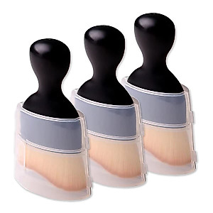 Car Interior Detailing Brush, Auto Interior Soft Hair Removal Brush,Car Brush, Car Cleaning Brush Interior Soft Bristles Detailing Brush Dusting Tool for Car,Home,Office,Computer,Keyboard (3PCS)