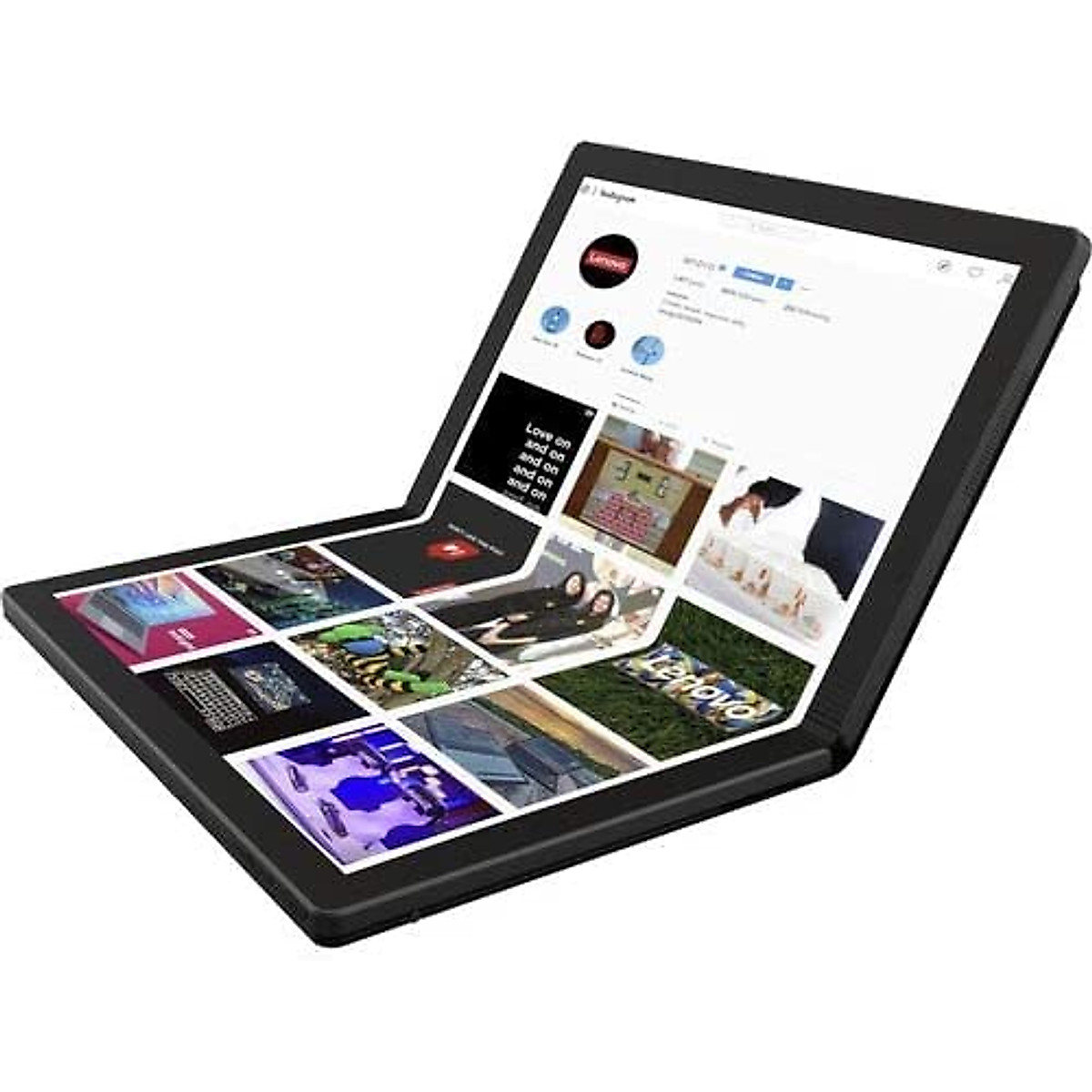 LENOVO 20RK000JUS TS X1 Fold i5 8G 256G W10P