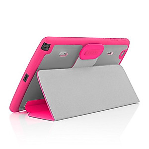 LG G Pad X8.3 Incipio Thin Impact Absorbing Octane Case for LG G Pad X8.3-Frost/Pink (LGE-263-FPK)