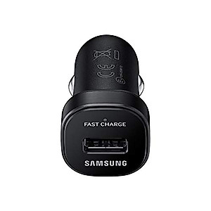 Fast Charge Vehicle Travel Charger (mini)