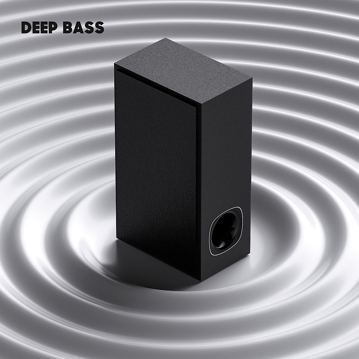 PHEANOO Sound Bar Compatible with Dolby Audio, Roku TV Ready, Sound Bars for TV with Subwoofer, Bluetooth 5.0/HDMI ARC/Optical/AUX/RCA Connection