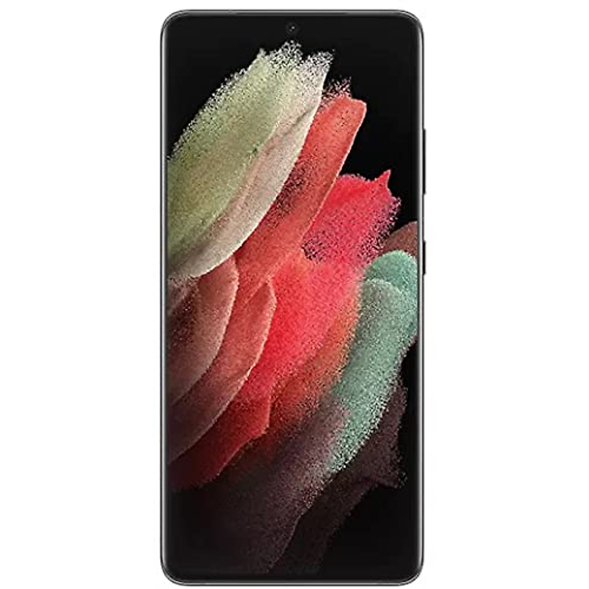 SAMSUNG Galaxy S21 Ultra G998U 5G | Android Smartphone | US Version 5G Smartphone | Pro-Grade Camera, 8K Video, 108MP High Resolution | 512GB - Phantom Black - Verizon Locked - (Renewed)