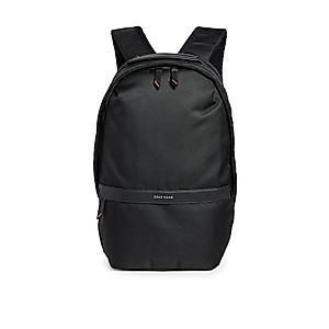 Cole Haan Men's Grand Series Go To Backpack, Black, One Size