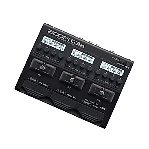 Zoom G3n Multi-Effects Processor