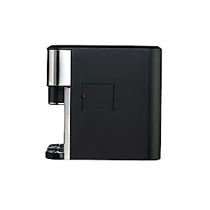 Frigidaire EFIC245-SS EFIC245 3-in-1 Countertop Crunchy Chewable Nugget Style Dual Ice Crusher and Cube Maker, Makes 33 Pounds in 24 Hours, 2 Sizes, with Water Dispenser and Line-in, Stainless Steel