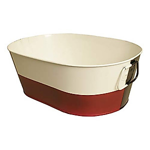 Wald Imports CP052308B/MD 16" Texas Metal Container