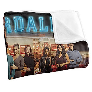 Riverdale Up at Pops Silky Touch Super Soft Throw Blanket 36" x 58"