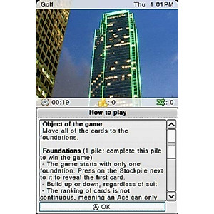 Solitaire Overload - Nintendo DS