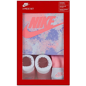 Nike Tie-Dye Futura 3-Pack Set (Infant/Toddler/Little Kids)