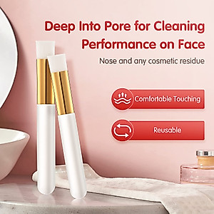 Tsingzzu Lash Shampoo For Lash Extensions With Lash Shampoo Brush 50ml Oil Free Lash Shampoo lemon scent Gentle Eyelash Extension Cleanser Lash Bath