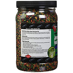Rep Cal Iguana Food Juvenile 14.5oz