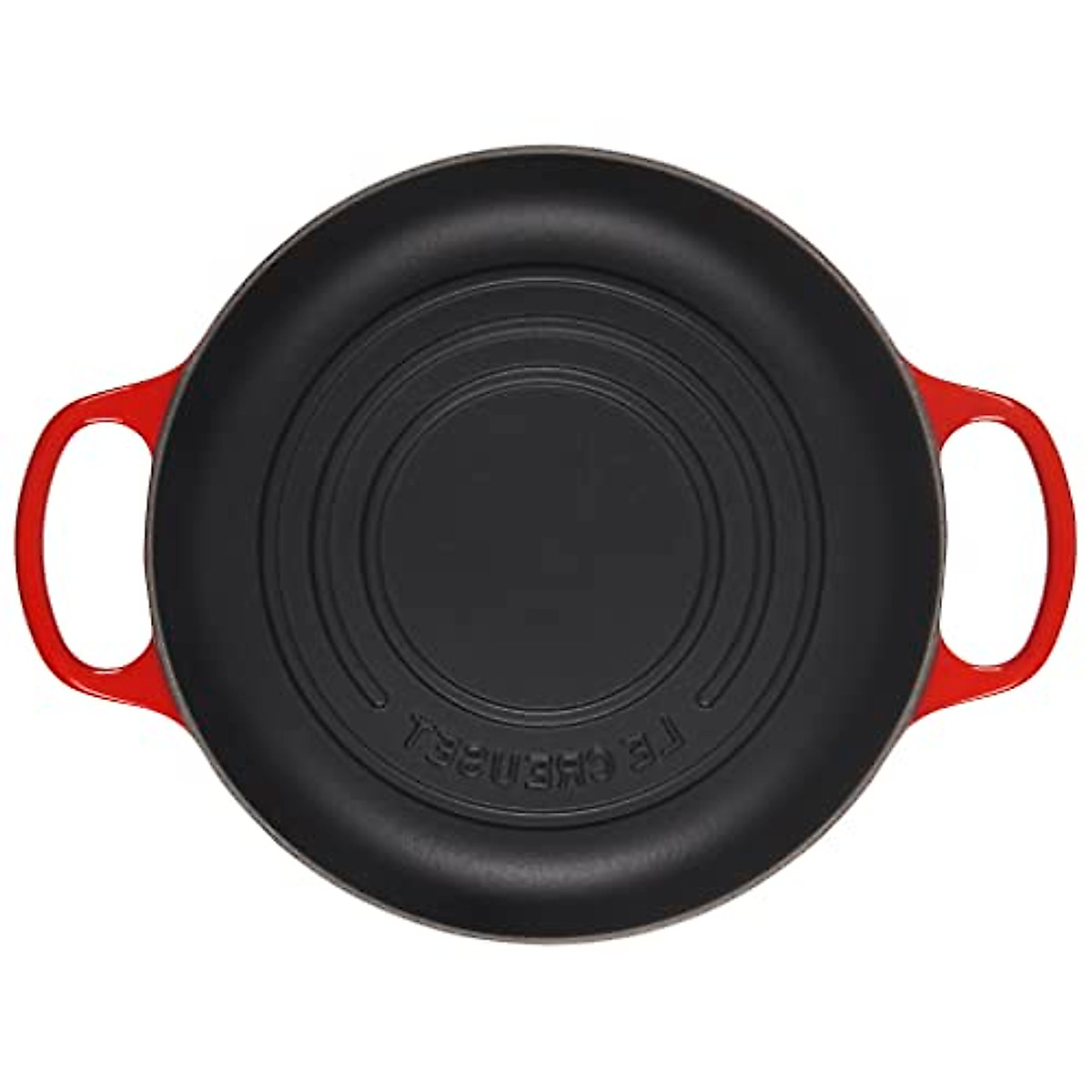 Le Creuset Enameled Cast Iron Bread Oven, Cerise