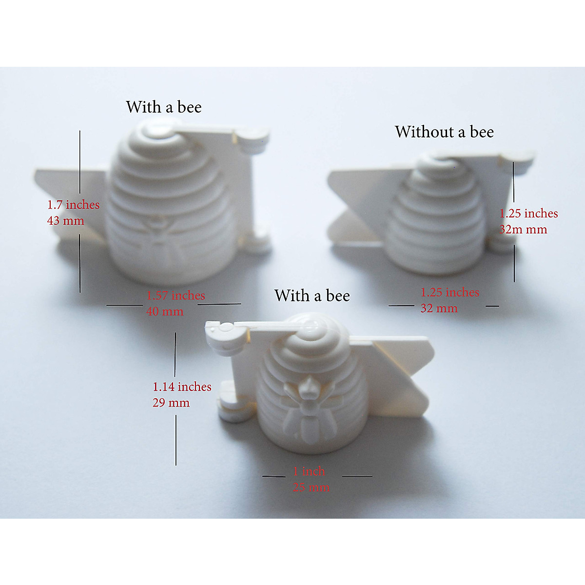 Beehive Cookie Molds