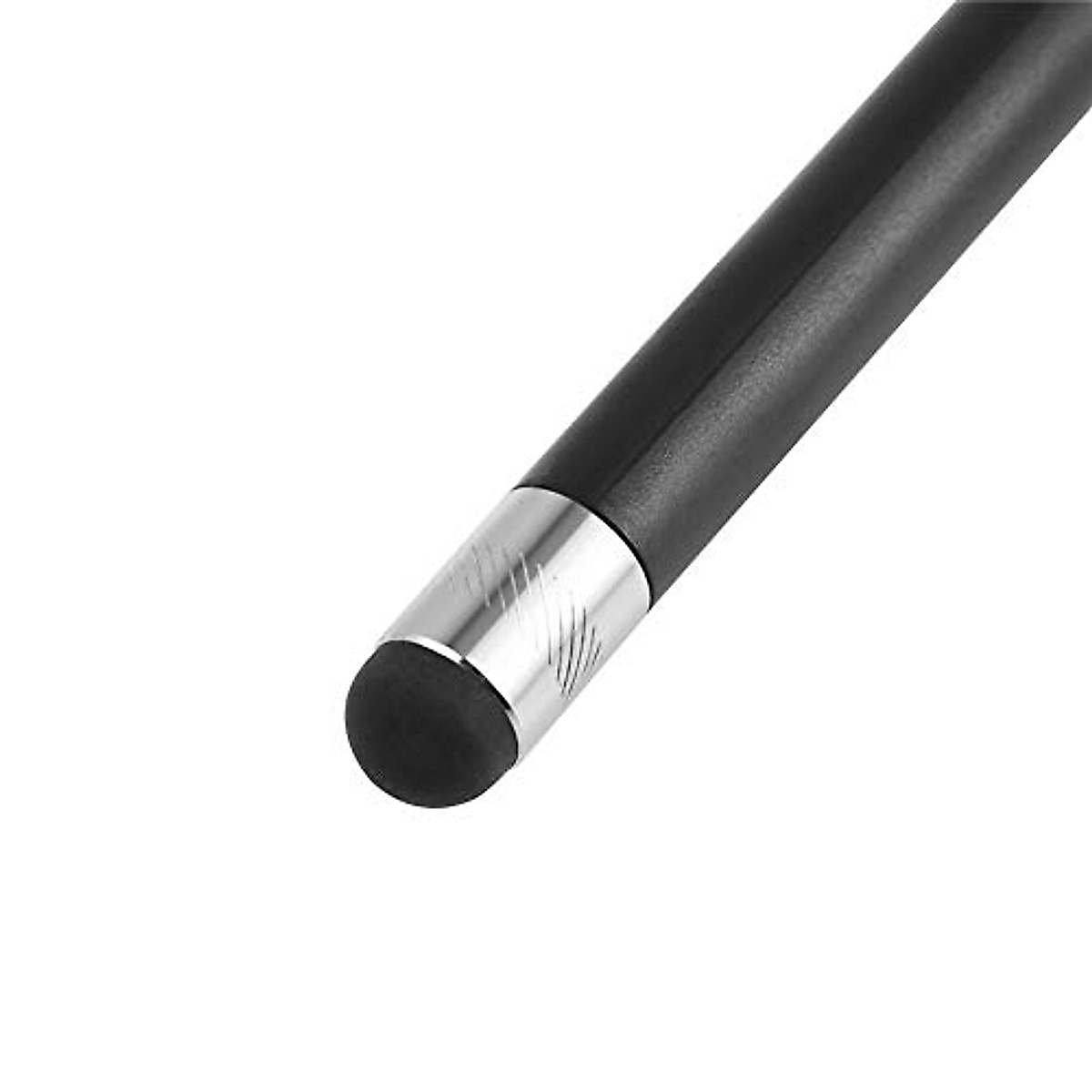Replacement Capacitive Touch Screen Stylus Pen Pencil with High Sensitivity Touchscreen Soft Tip Pens Screens (Black)