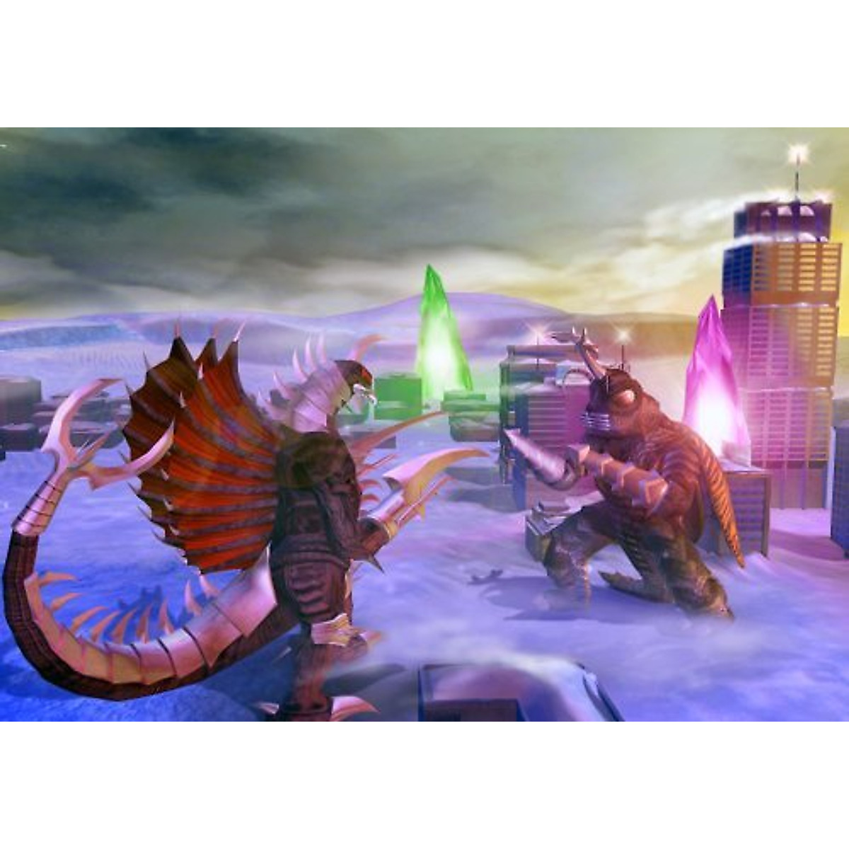 Godzilla Unleashed - Nintendo DS (Renewed)