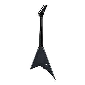 Jackson X Series Rhoads RRX24 - Gloss Black with Laurel Fingerboard