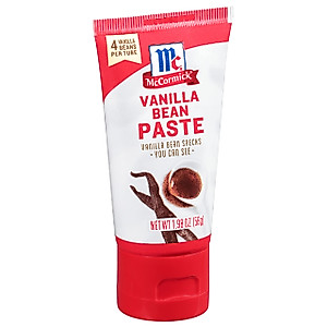 McCormick Vanilla Bean Paste, 1.98 oz