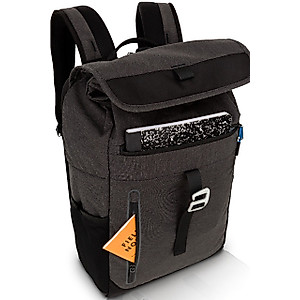 Dell RTKW3 Venture Backpack 15, Heather Grey