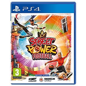 Street Power Football (PS4)