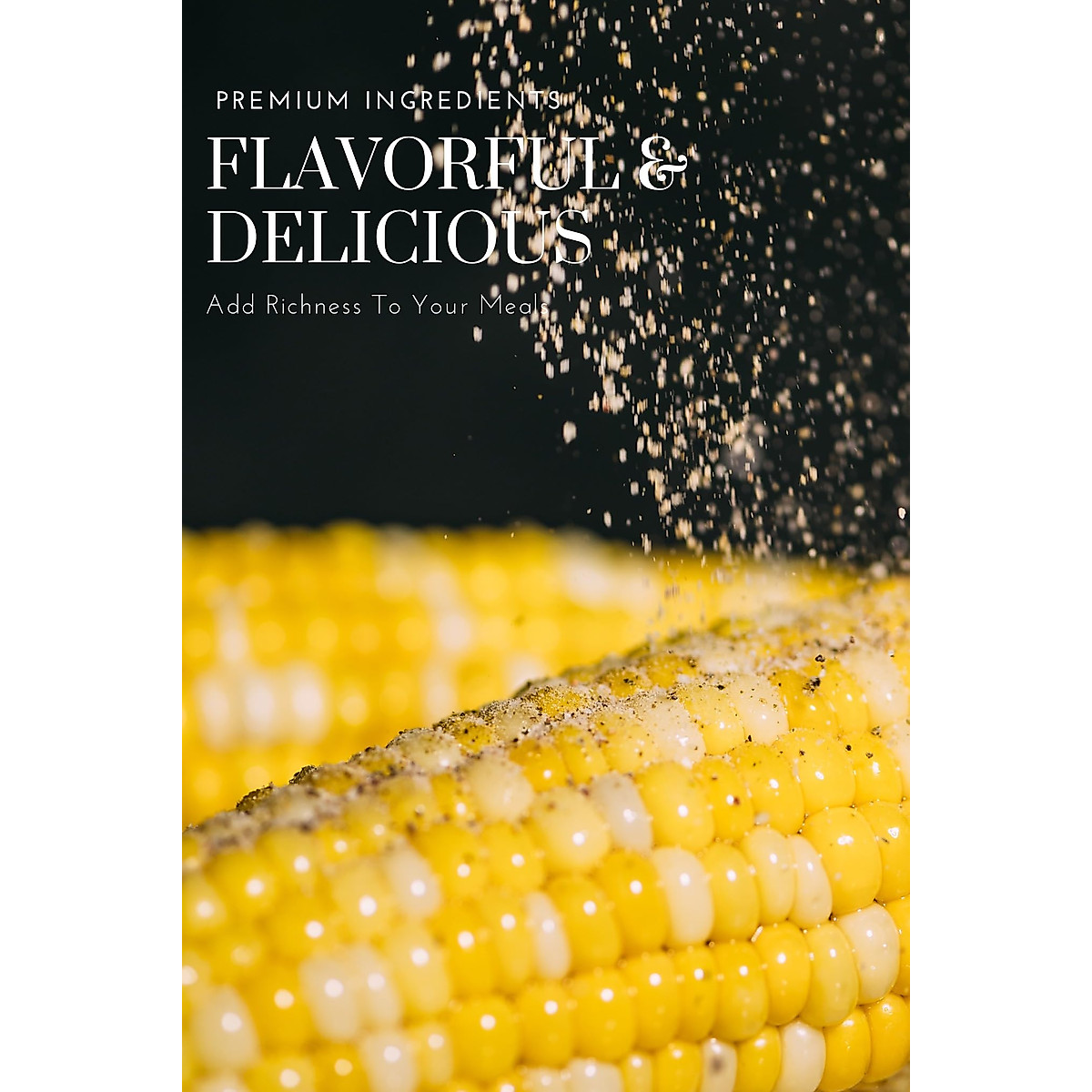 Bourbon Barrel Soaked Sea Salts, Sweet Flavored Salt with Whiskey, Smoked Salt Coarse Crystals Handmade from Local Ingredients, Ideal for Entrées or Cocktails, 4.5oz - The Whiskey Hound