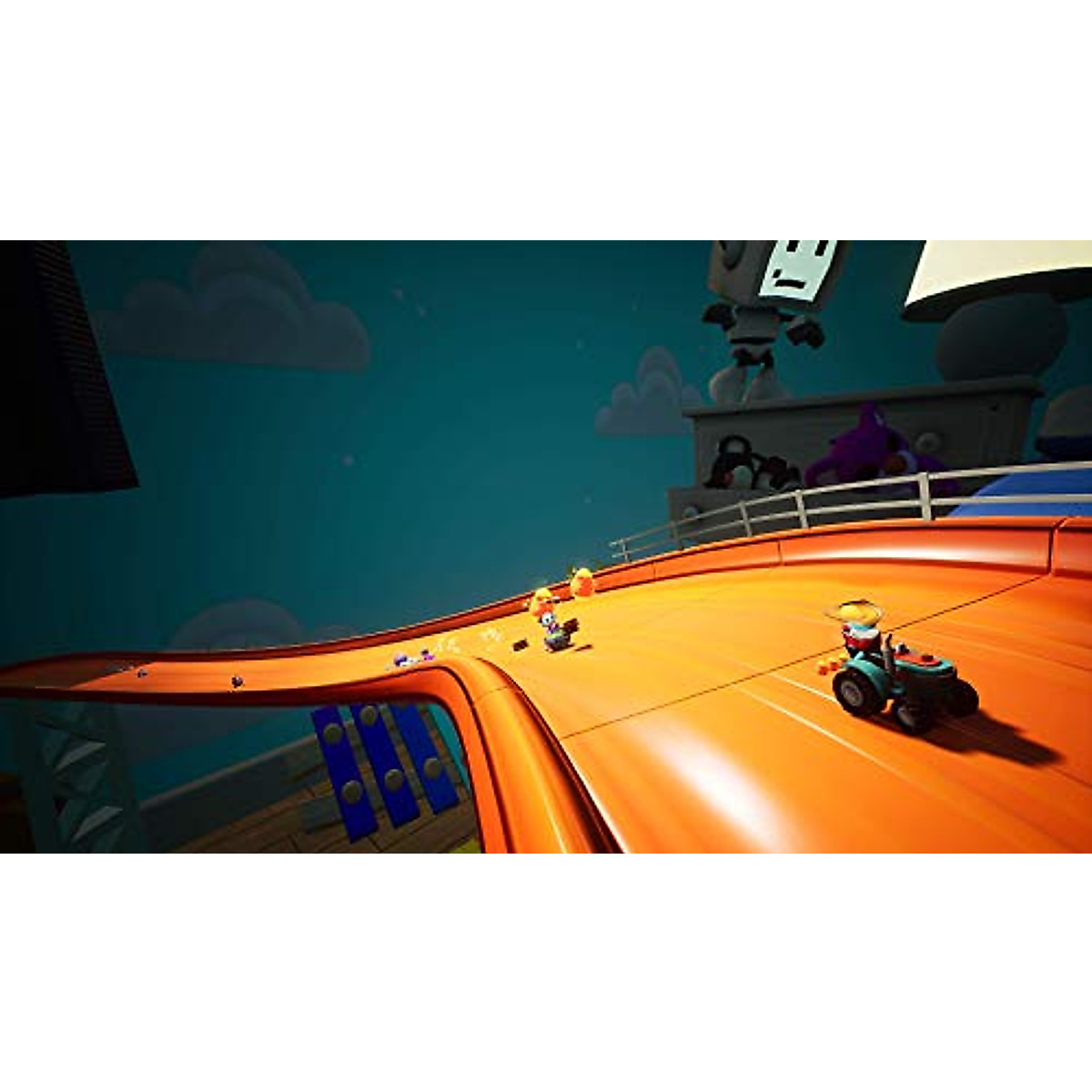 Race with Ryan - PlayStation 4