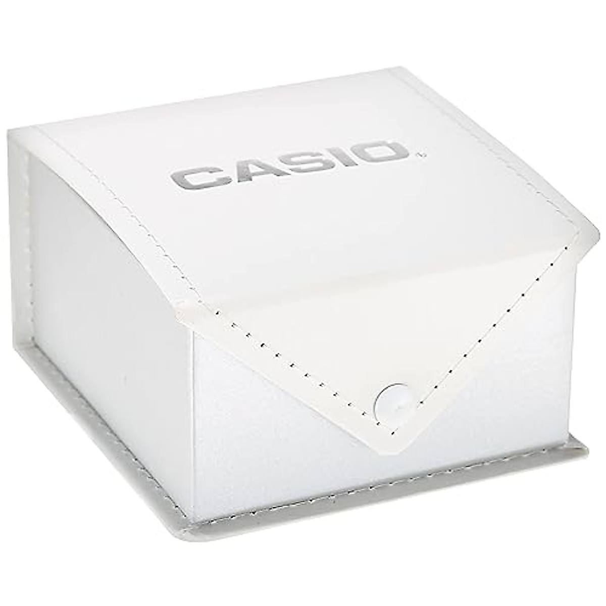 Casio Women's Digital Watch with Metal Bracelet LA-670WA-4