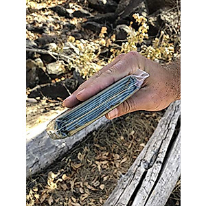 Emergency Blanket & Rain Poncho - 4 Pack, Mylar Thermal Survival Gear for Heat Retention - Lightweight - Army Green - Adventure Supply Co.